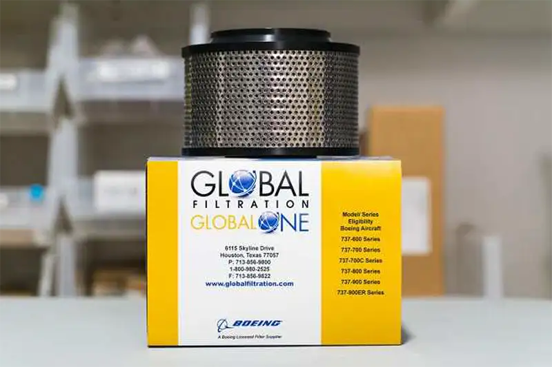 Nitrogen Gas Filters (NGS) - Global Filtration