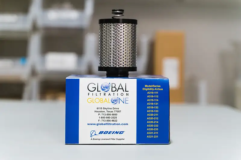 Custom Aircraft Filtration — Global Filtration