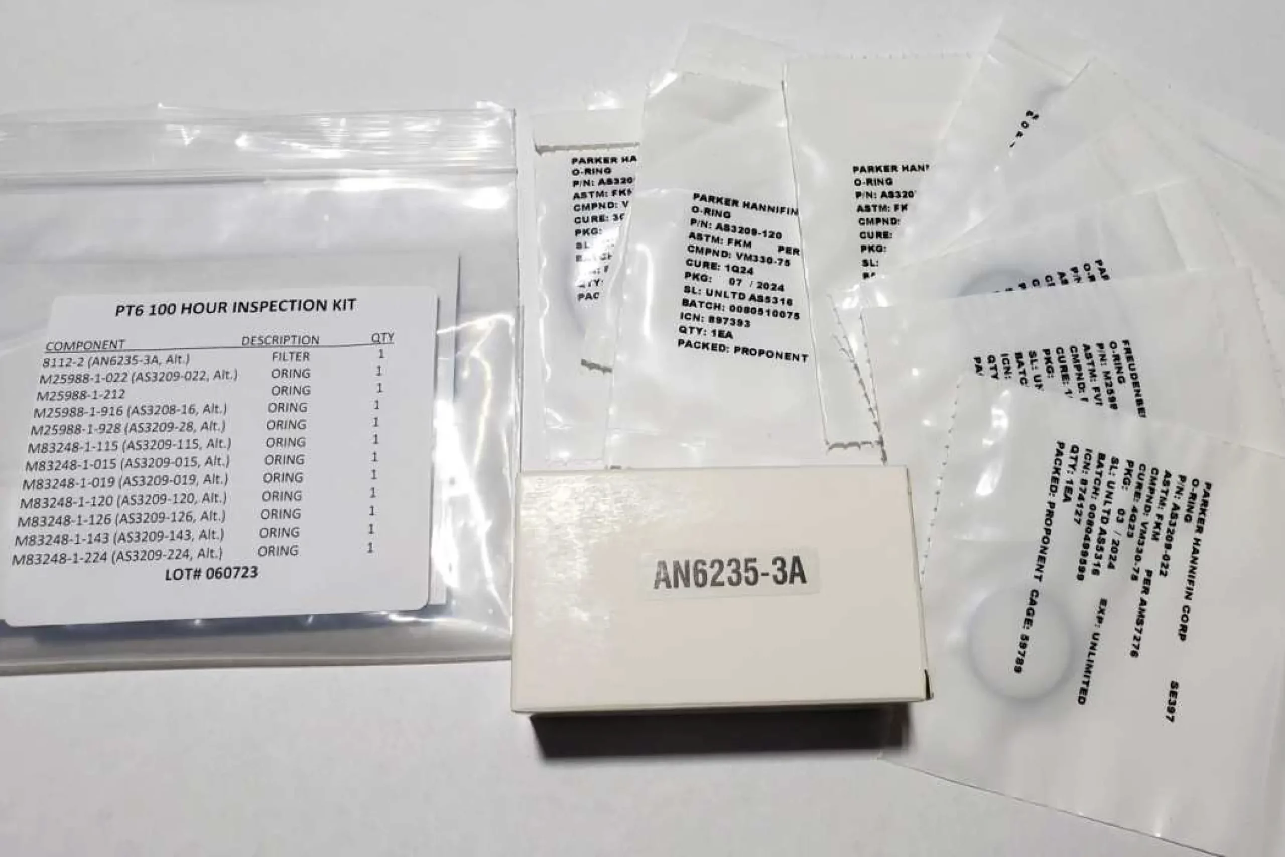 Aircraft Filter Hardware — Global Filtration